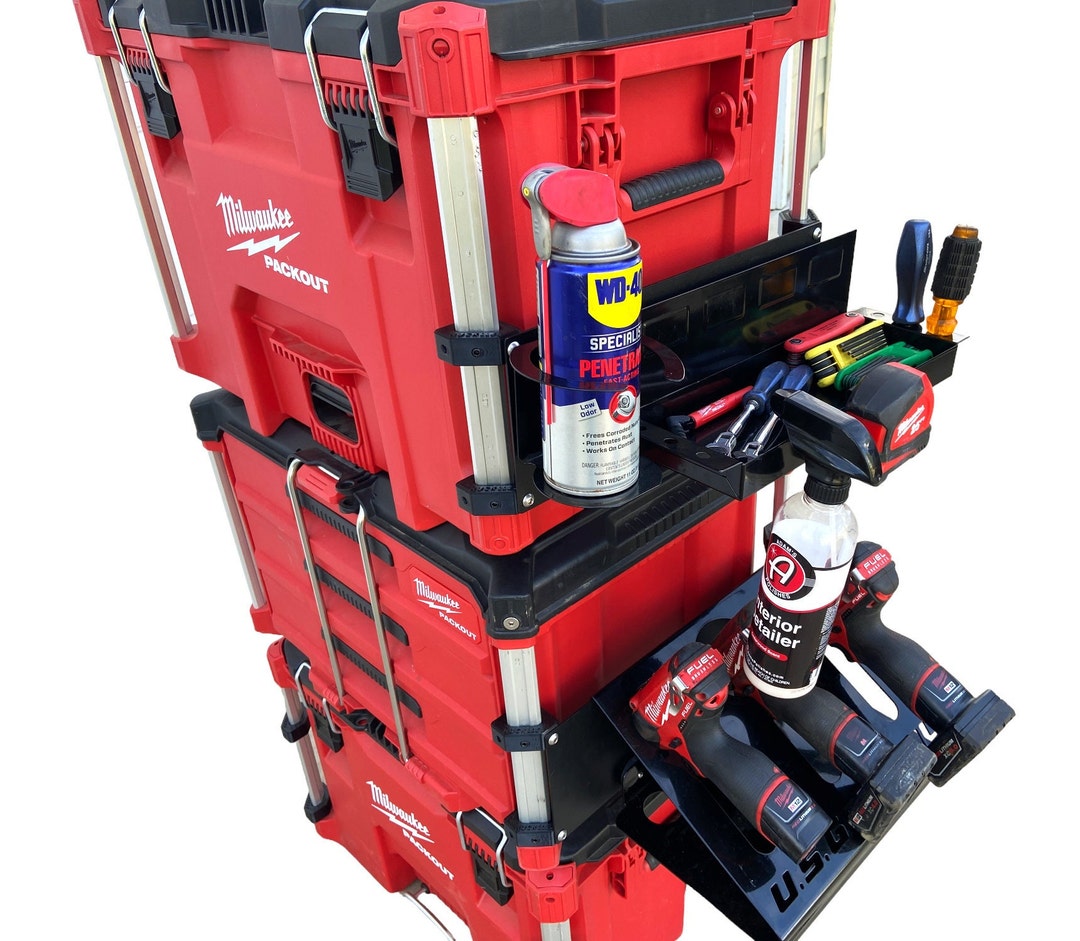 Milwaukee Packout Steel Side Plate - Etsy