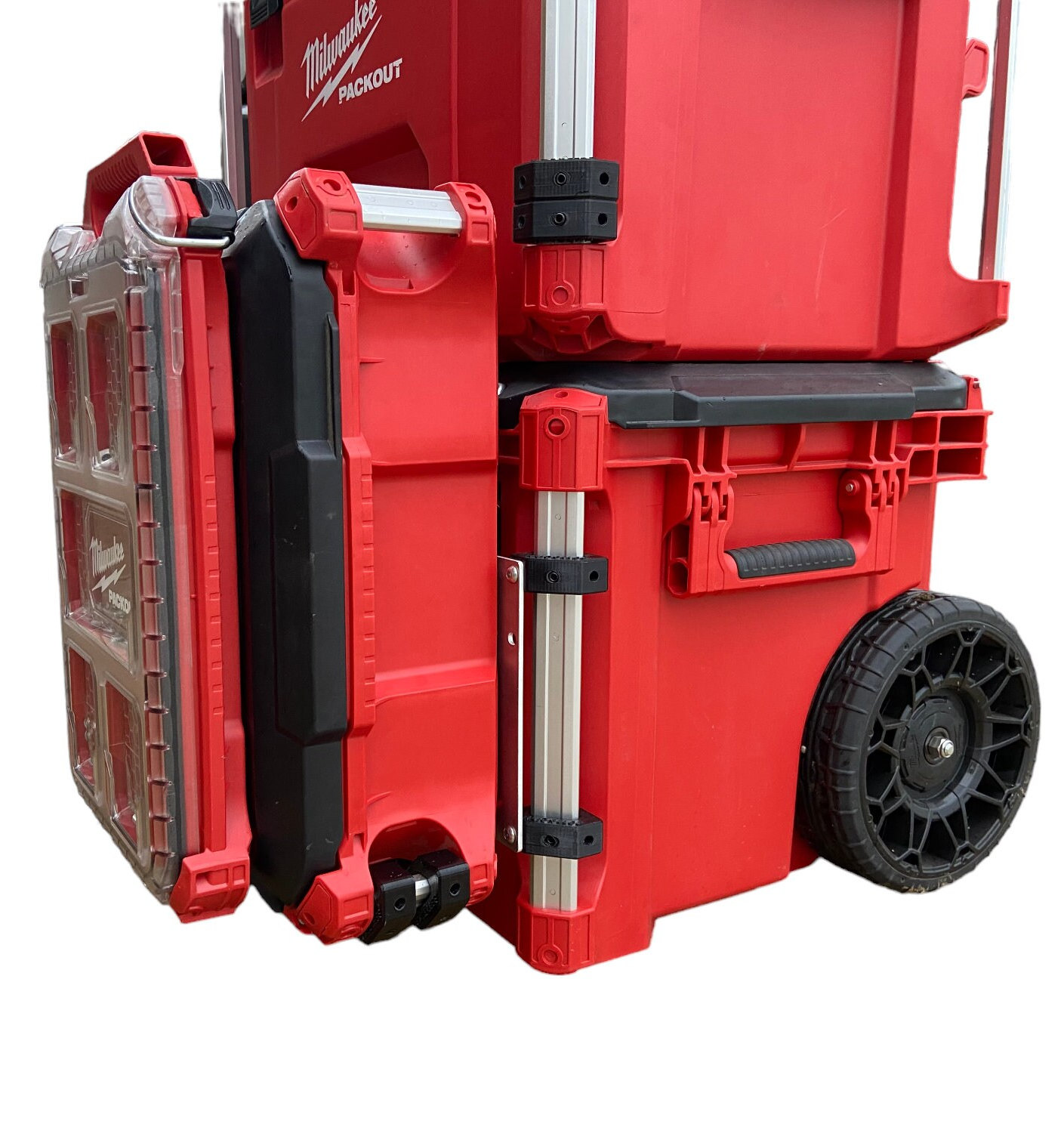 Milwaukee Packout Full Size Mount, Stack & A Half - Etsy