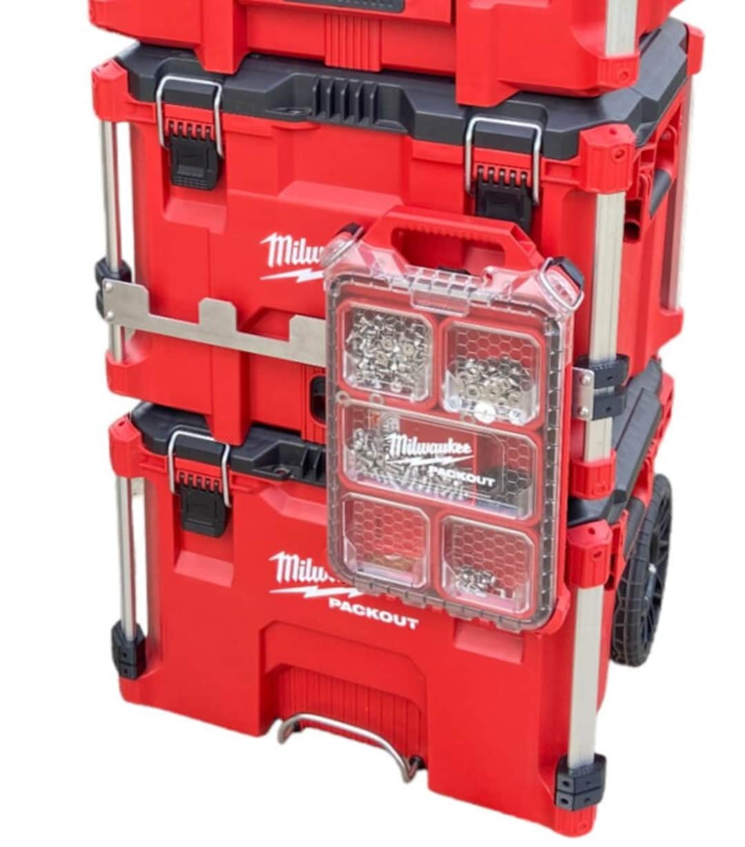 Milwaukee Packout Full Size Mount, Stack & A Half Narrow - Etsy