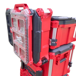 Milwaukee Packout Full Size Mount, Stack & A Half Narrow - Etsy