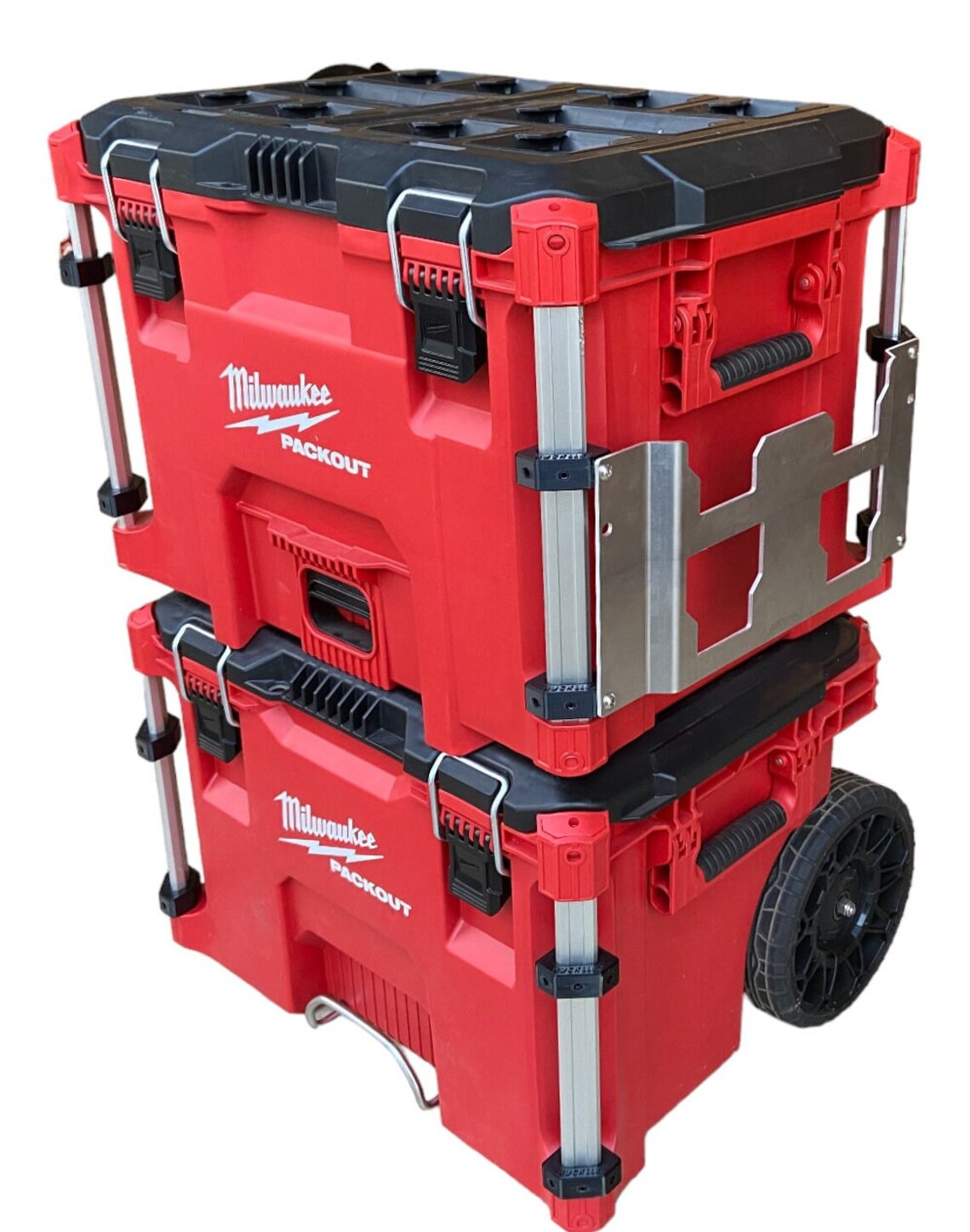 Milwaukee Packout Full Size, Side Plate With Rail Caps. - Etsy