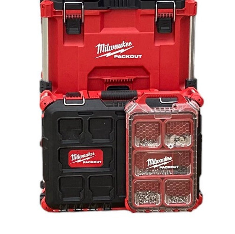 Milwaukee Packout Full Size Mount, Stack & A Half - Etsy