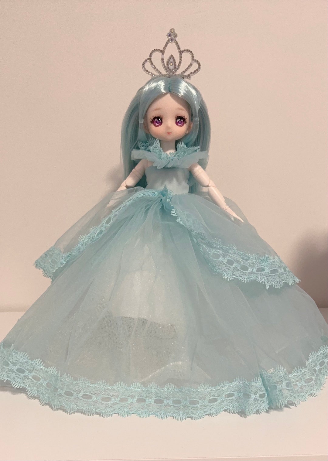 BJD Doll Complete Set - Etsy