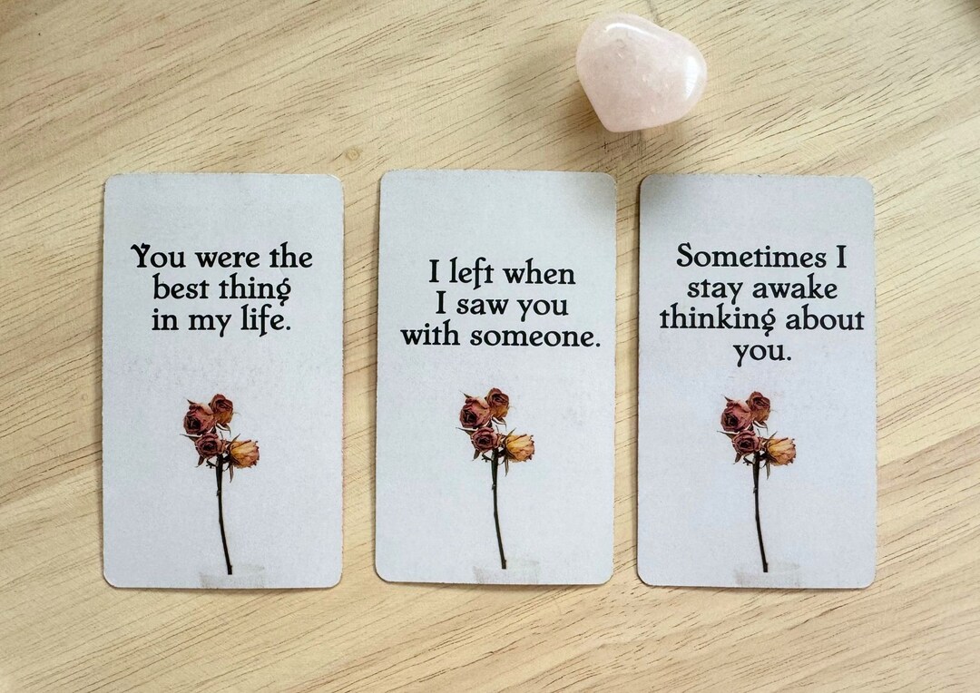 3 Hidden Truth Messages, How Do They Really Feel About You Their Hidden ...