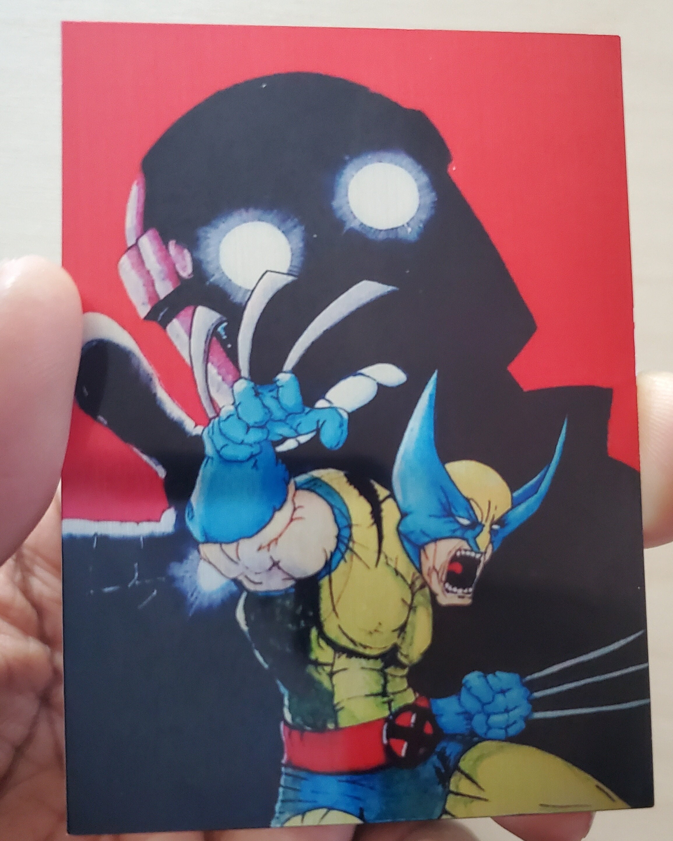 Metal Trading Card - Etsy