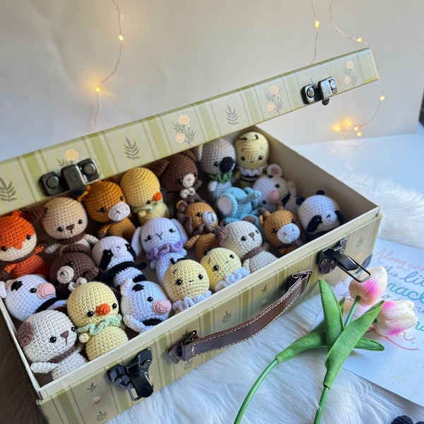 Stuffed Animals and Plushies - Etsy