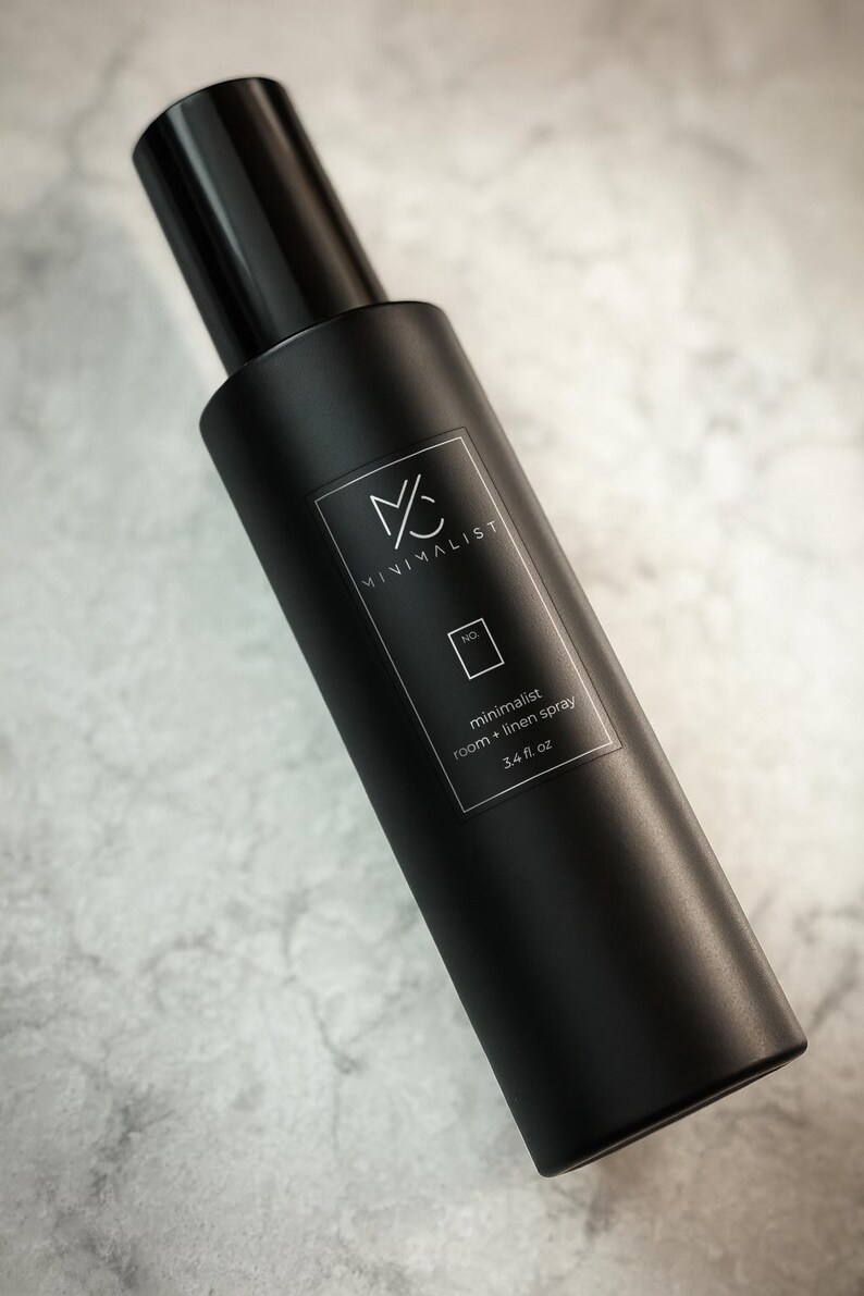 NEW! Minimalist Room + Linen Spray | Modern Home Fragrance, Luxury ...