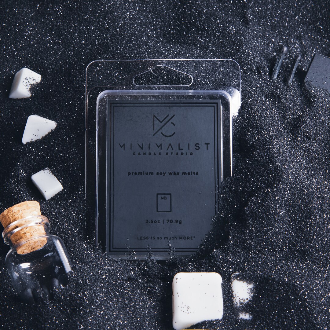 Minimalist Wax Melts | Classic Wax Melts, Scented Wax Melts, Flameless ...