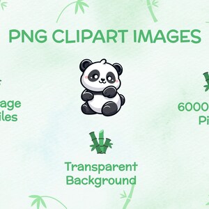 10 Premium Cute Panda Clipart Images | Must-have for Creative Designs ...