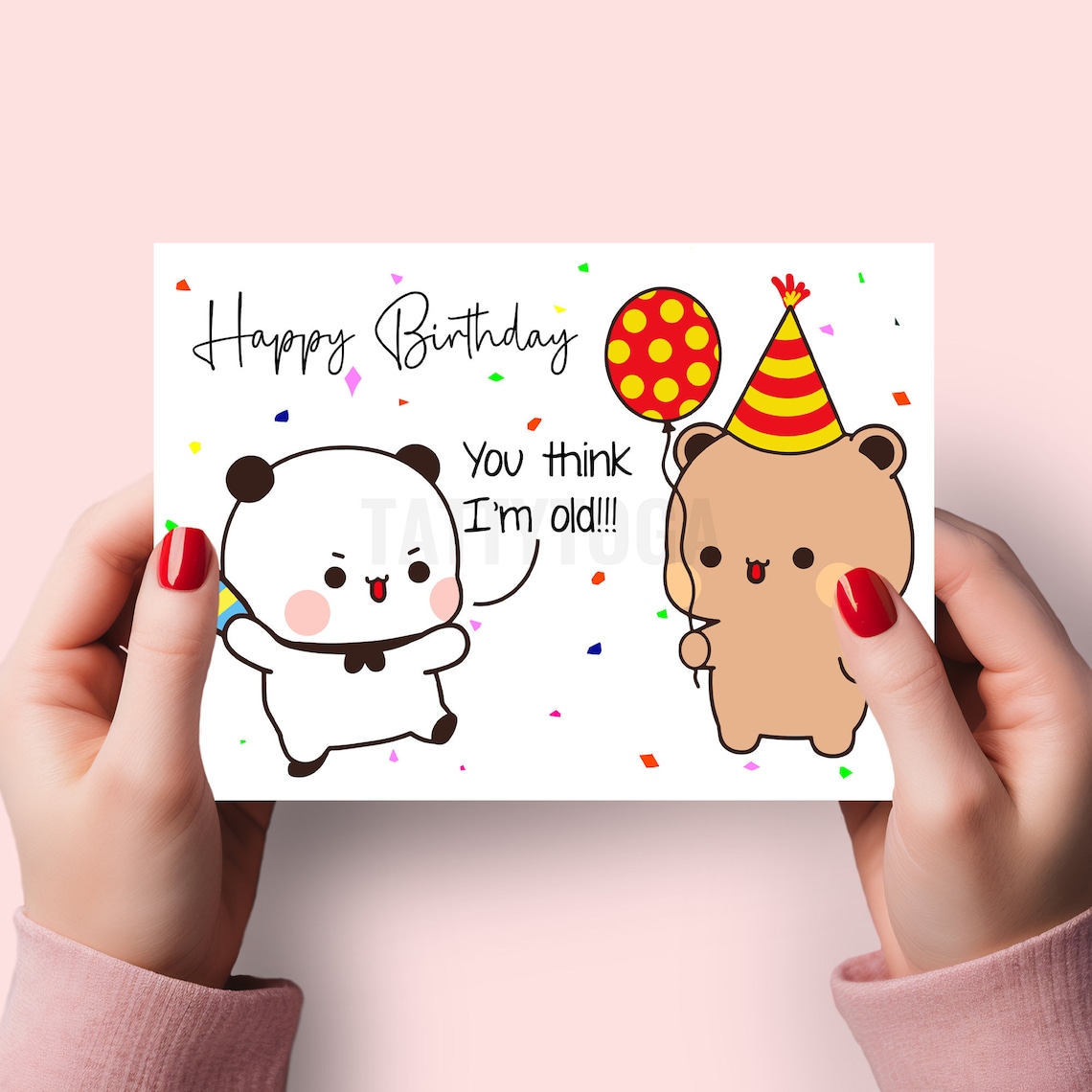 Bubu and Dudu Greeting Cards, Birthday Card, Friendship Cards, Romantic ...