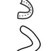 Color and Trace 15 Arabic Alphabets - Etsy