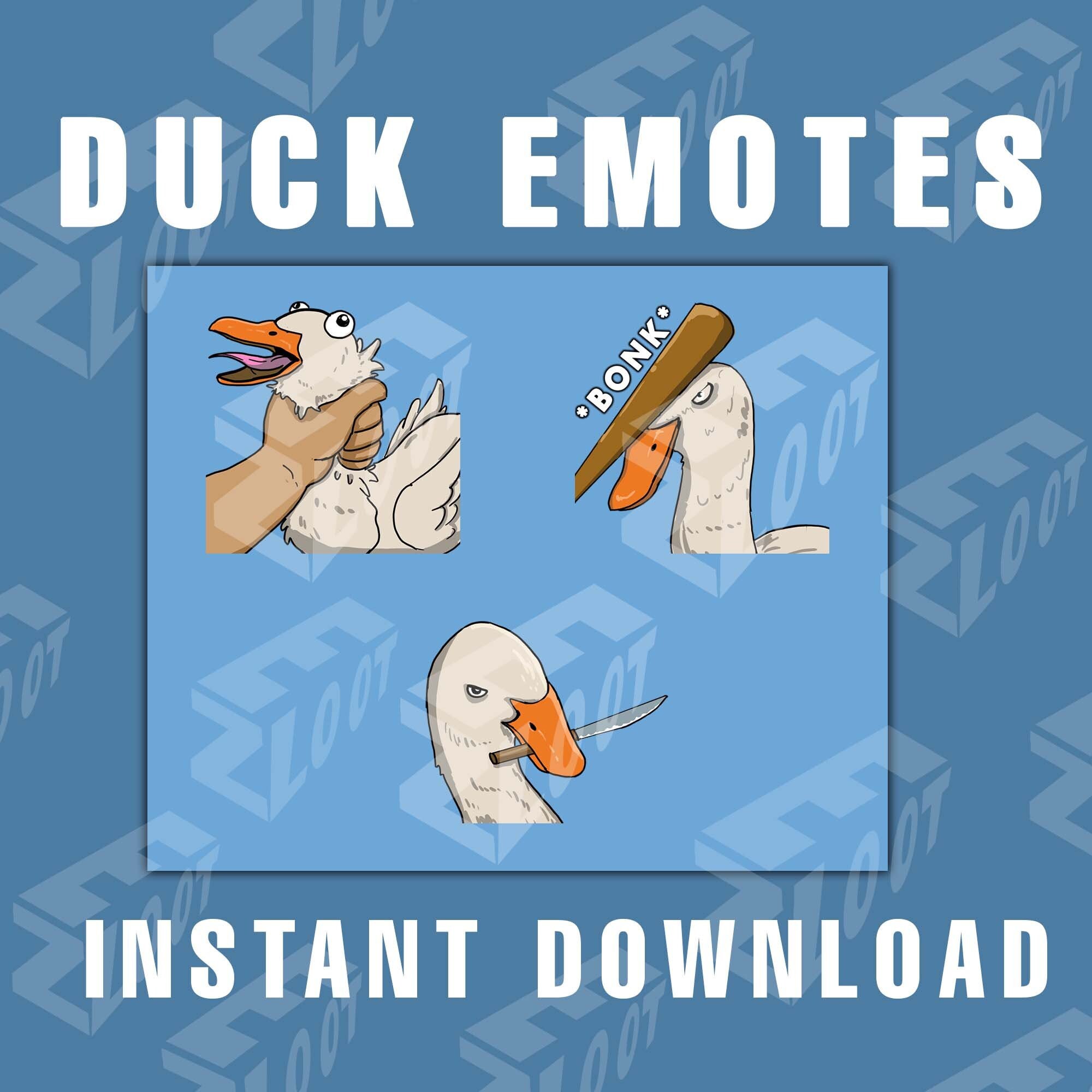 Twitch Emotes Emotes Twitch Animal Emotes Twitch Animal - Etsy