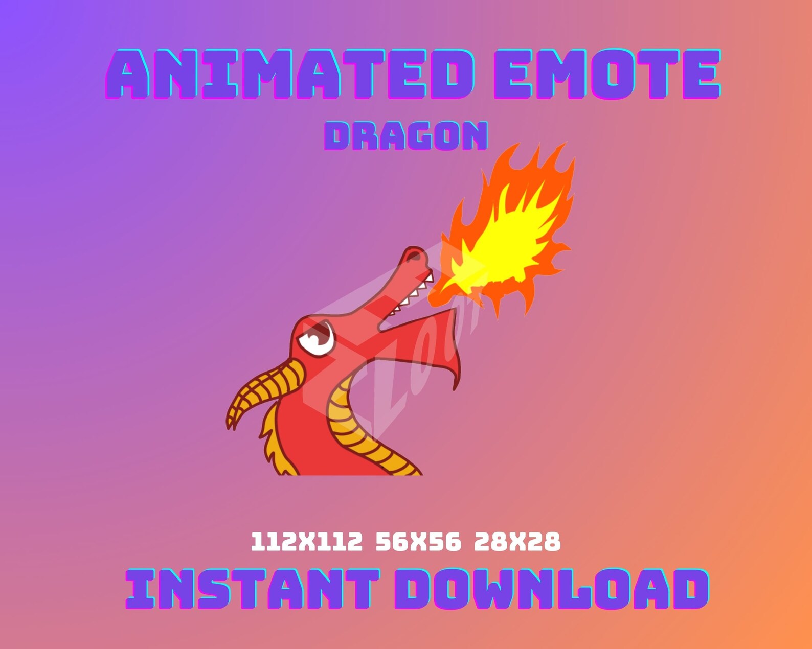 Twitch Emote, Animated Emote, Animated Twitch Emote, Discord Emote ...