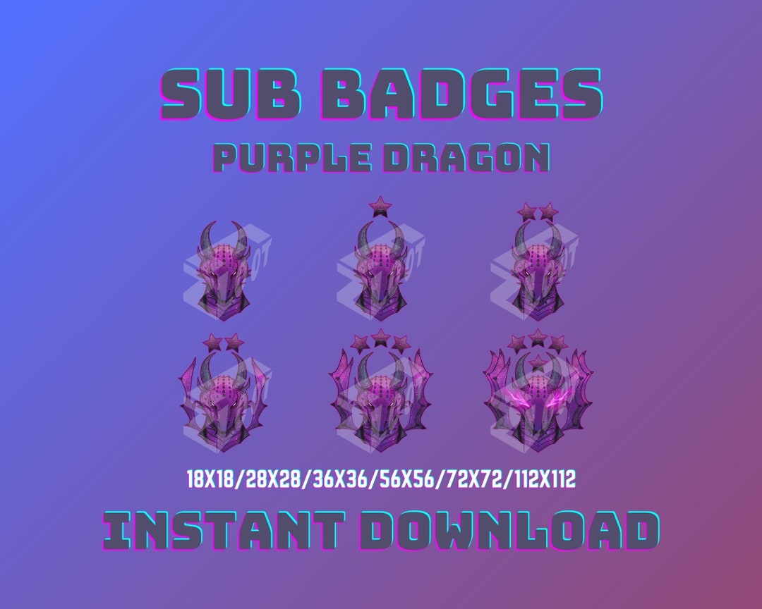 Twitch Sub Badges, Sub Badges Twitch, Twitch Sub Badges Anime, Twitch ...
