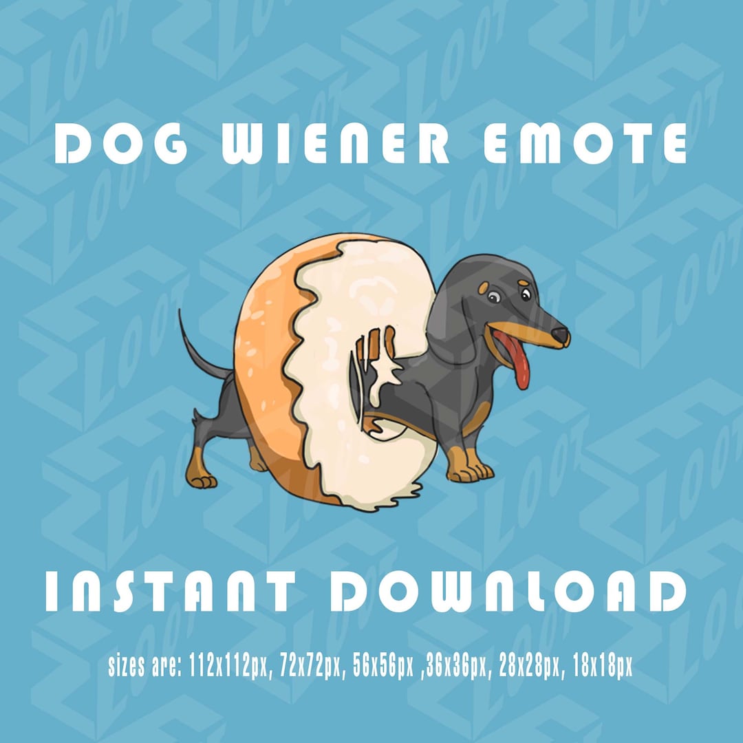Twitch Emotes Emotes Twitch Animal Emotes Twitch Animal - Etsy