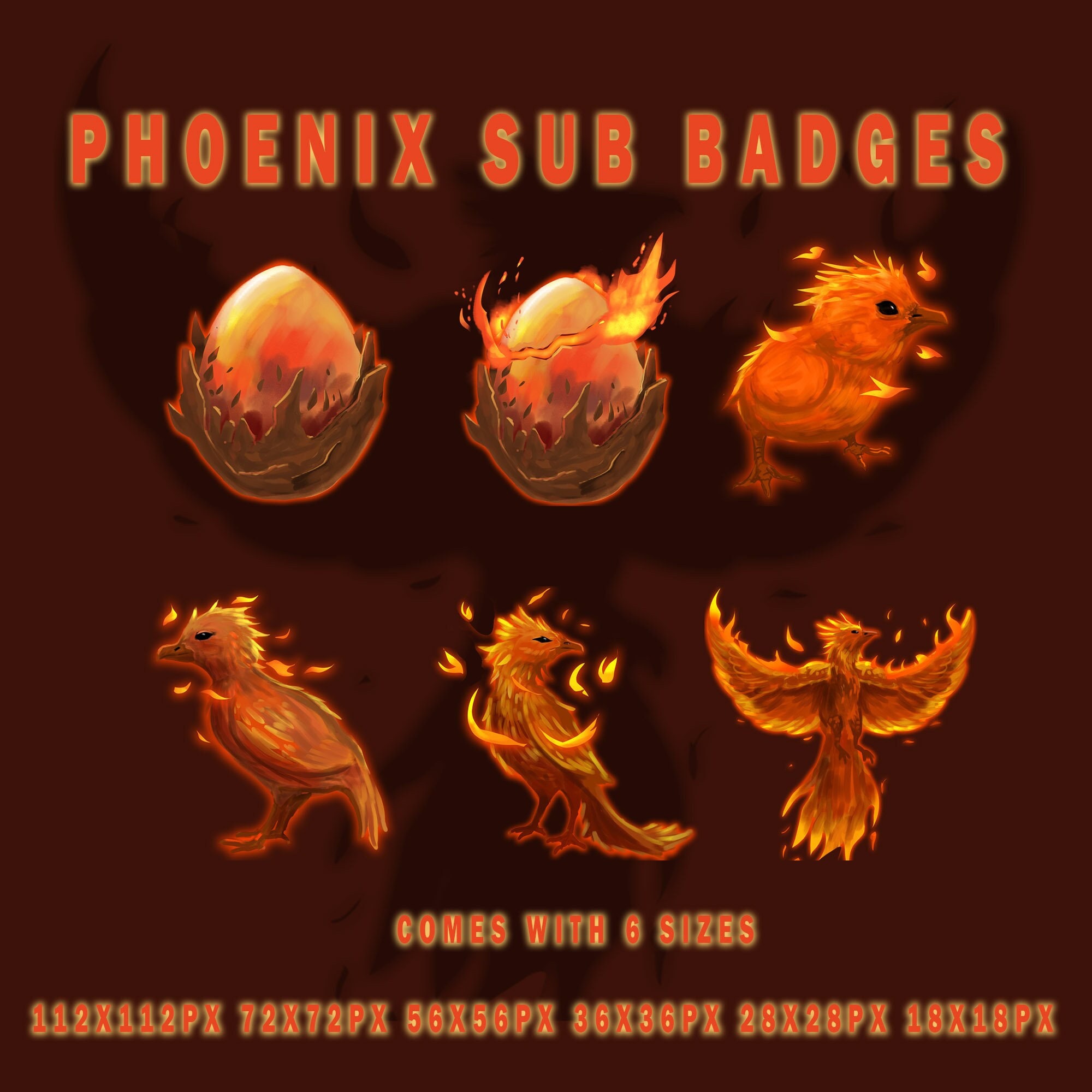 Twitch Sub Badges Sub Badges Twitch Twitch Sub Badges Anime - Etsy
