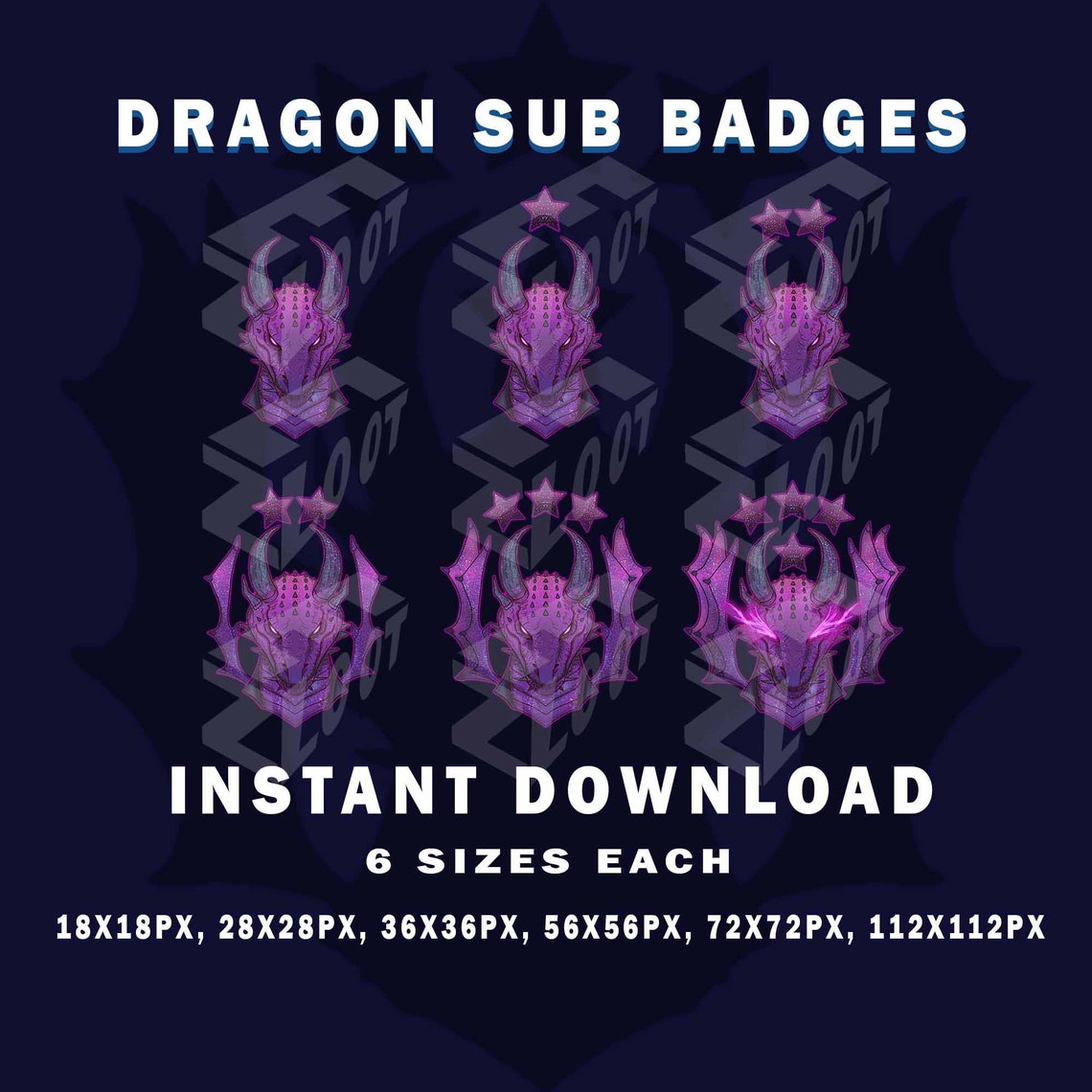Twitch Sub Badges, Sub Badges Twitch, Twitch Sub Badges Anime, Twitch ...