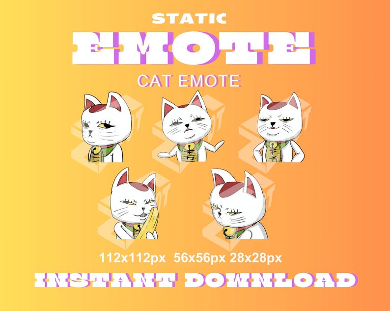 Emotes, Funny Emotes, Cat Emotes, Turbo Emotes, Granny Emotes, , Anime ...