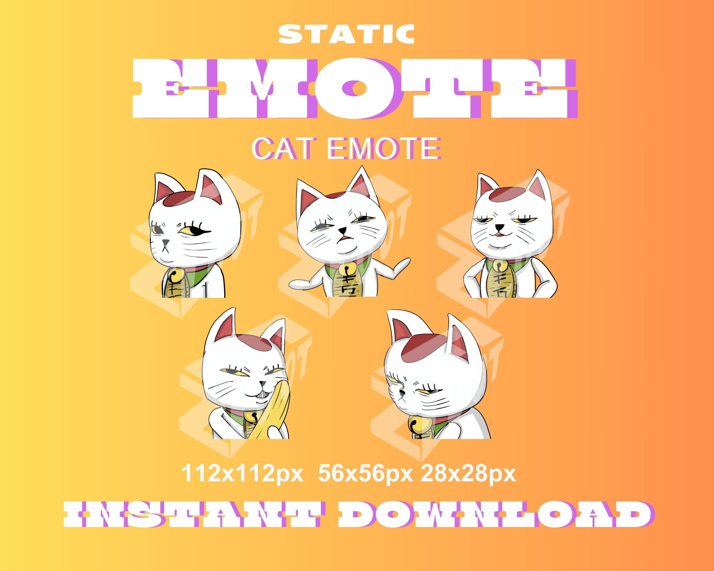 Emotes, Funny Emotes, Cat Emotes, Turbo Emotes, Granny Emotes, , Anime ...