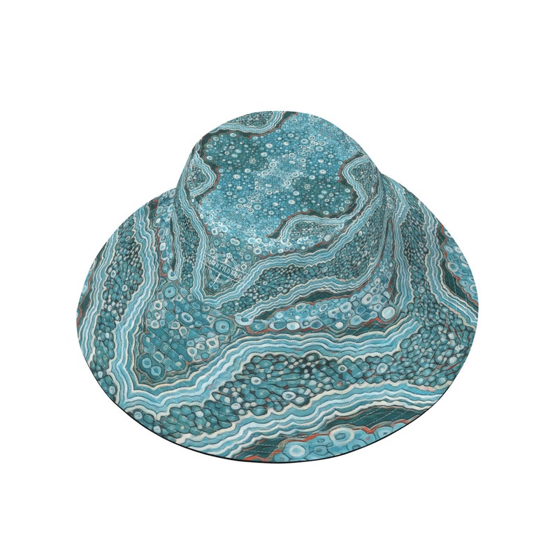 Nicole Wide Brim Bucket Hat, Foldable UV Protection, Durable Outdoor ...