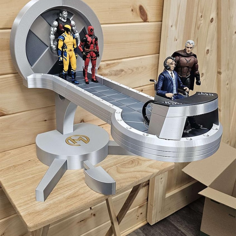 Action Figure Effects - Etsy