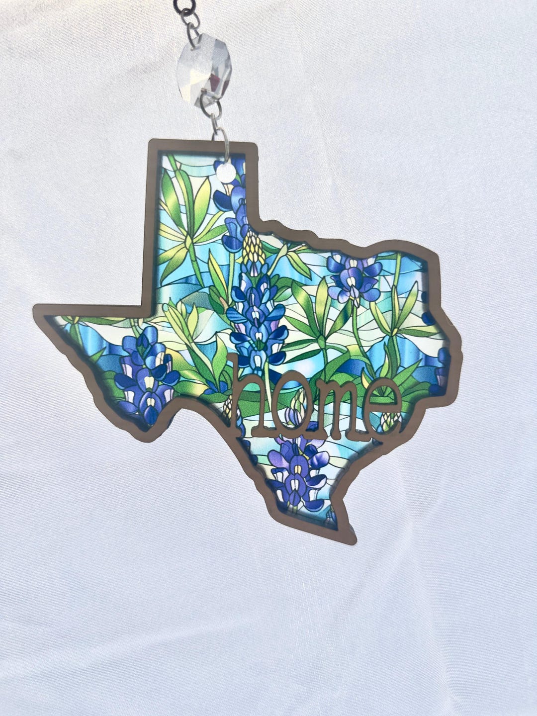 Texas Suncatcher - Etsy