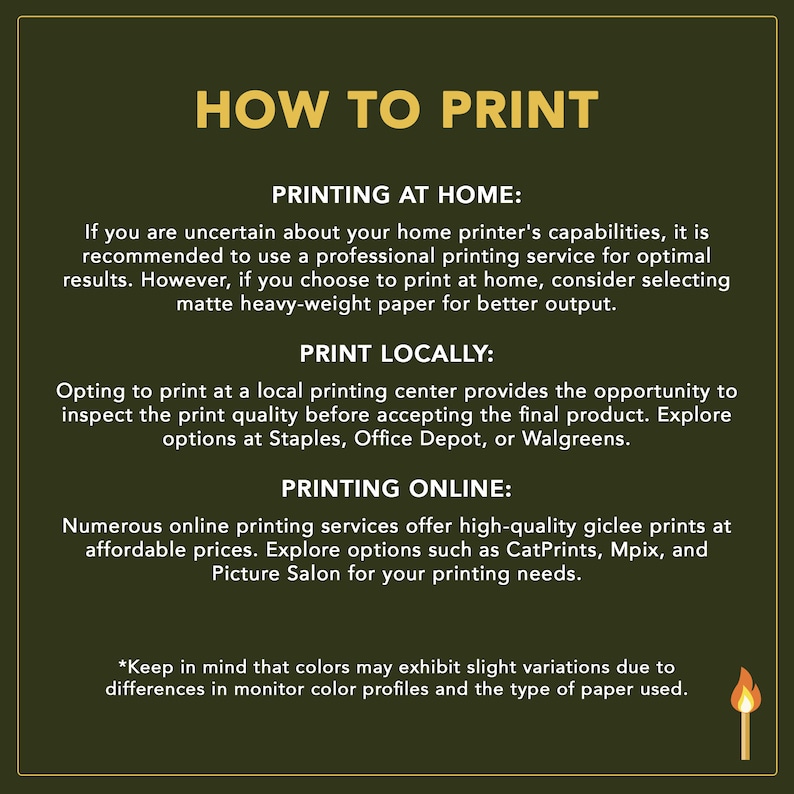 The Ritz Carlton Matchbook Print, Wall Art Prints, Printable Art, Bar ...