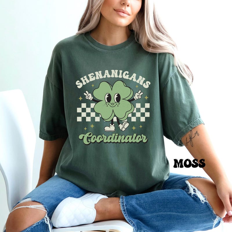 Shenanigans - Etsy