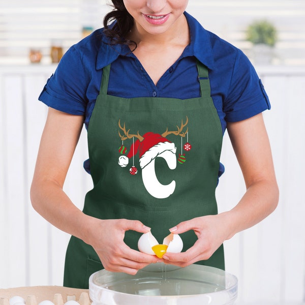 Christmas Aprons - Etsy