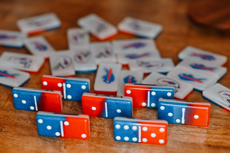 Custom Domino Set - Etsy