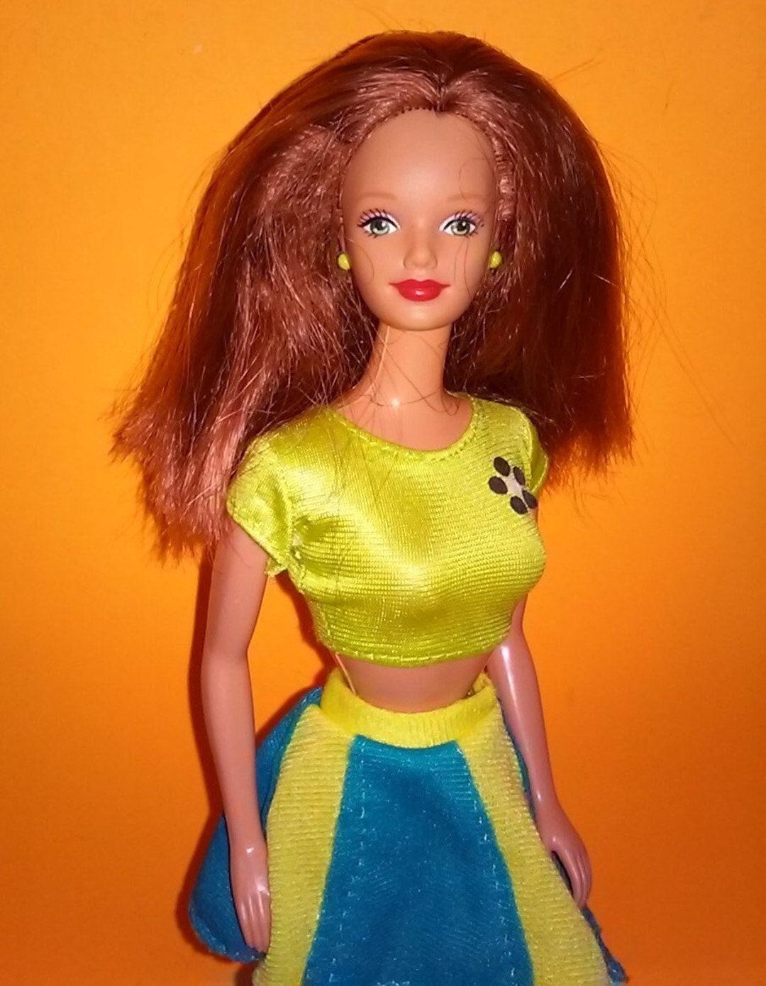 Barbie Doll Midge Florida Vacation 90s - Etsy