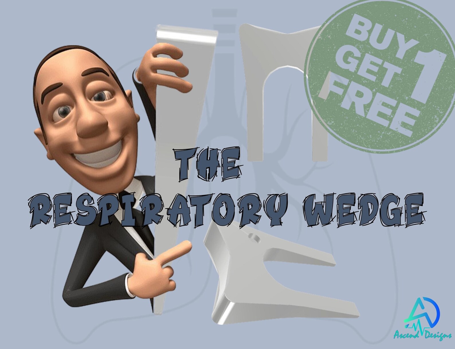 Respiratory Therapists, Tracheotomy and Endotracheal Tube Airway Wedge ...