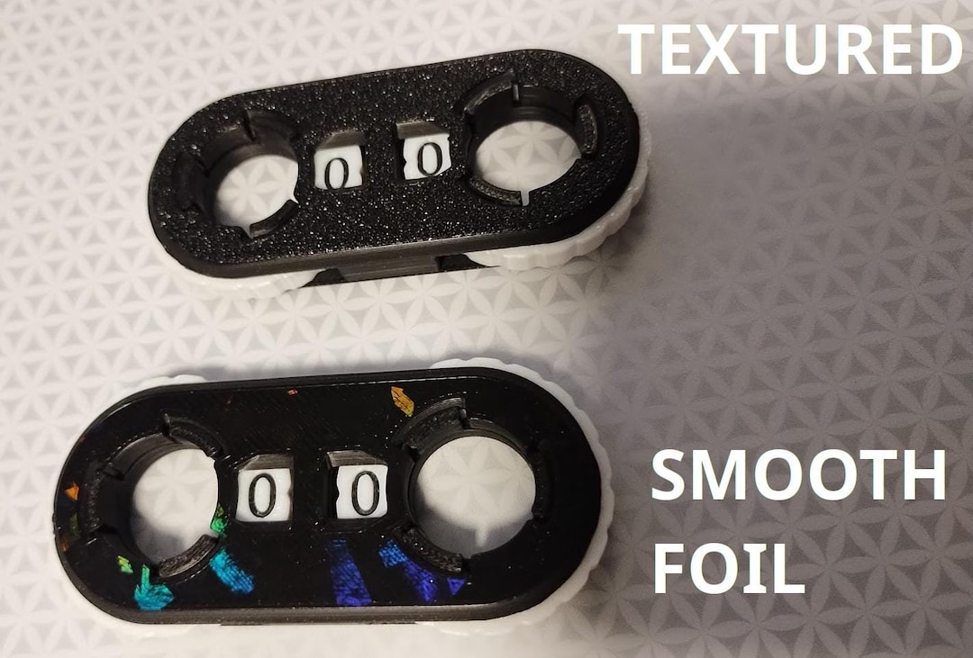 Clicky Rotate Counter: Life, XP, Tokens, Etc - Etsy