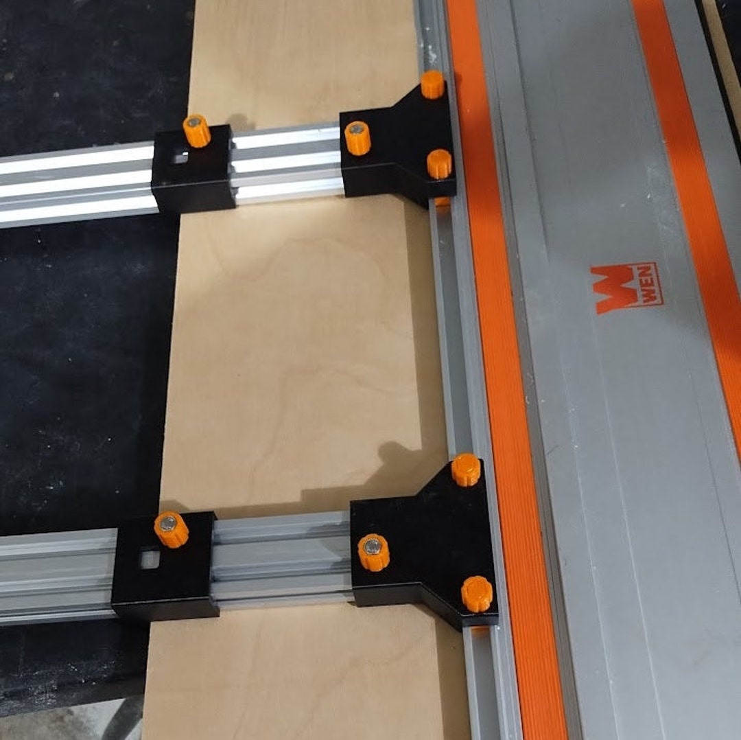 Track Saw Parallel Guide Kit. Wen, Makita, Powertec. - Etsy