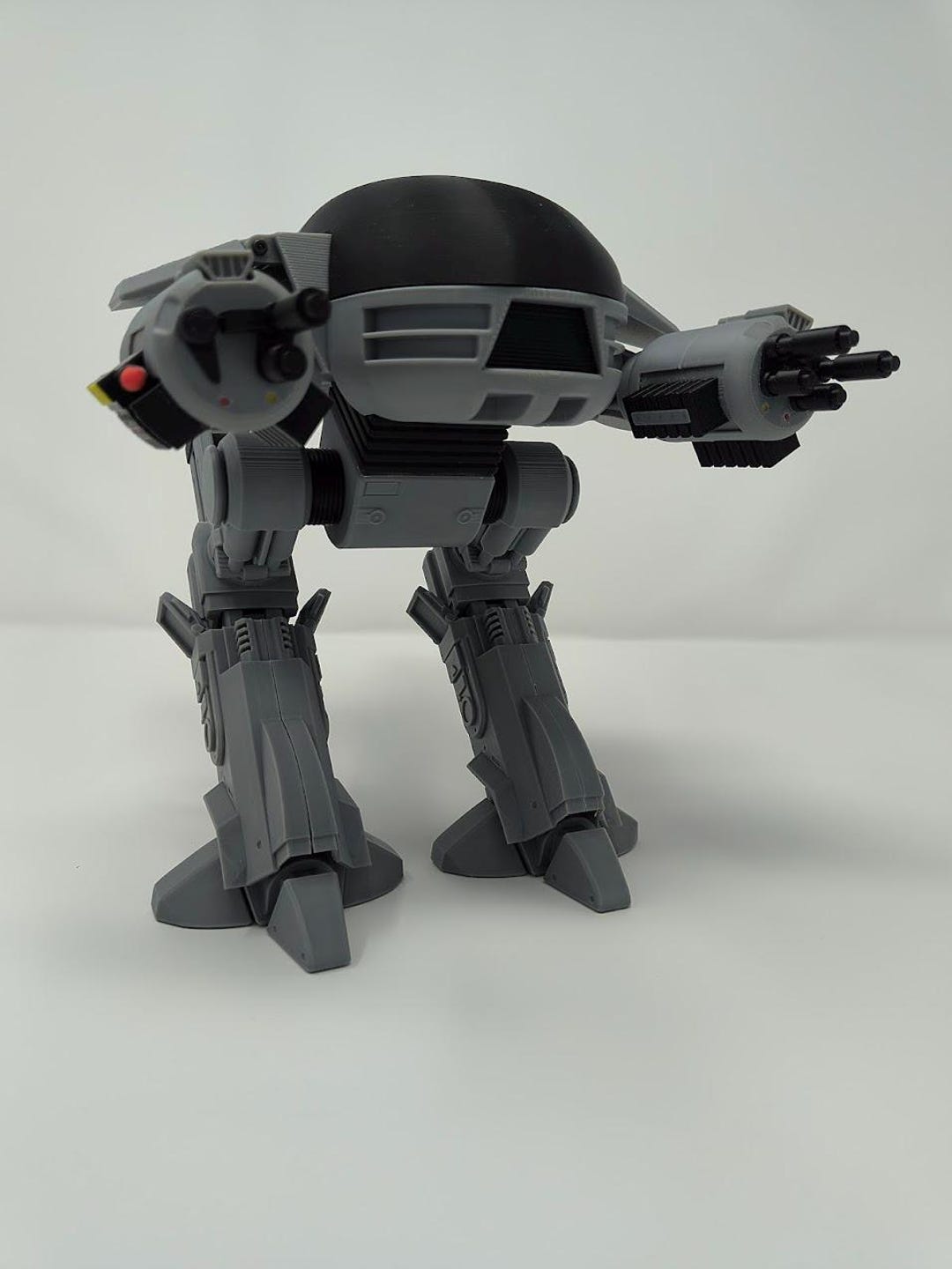 Robocop Enforcer Droid ED-209 - 3D Printed - Etsy