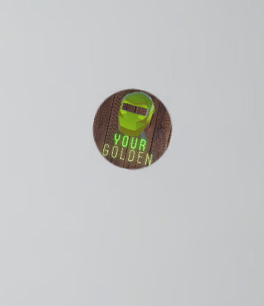 Gorilla Tag Your Dolsen Sticker Made to Order - Etsy