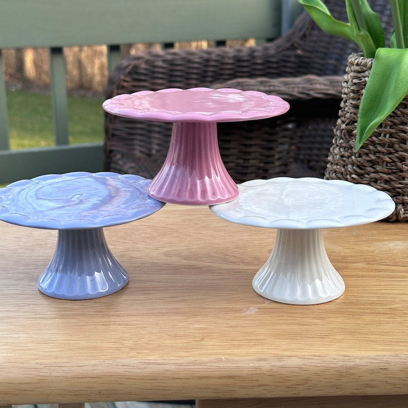 Single Cupcake Stand - Etsy