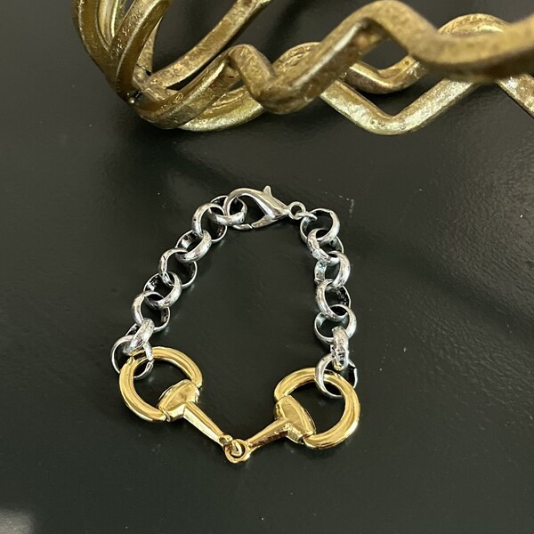 Bit Bracelet - Etsy