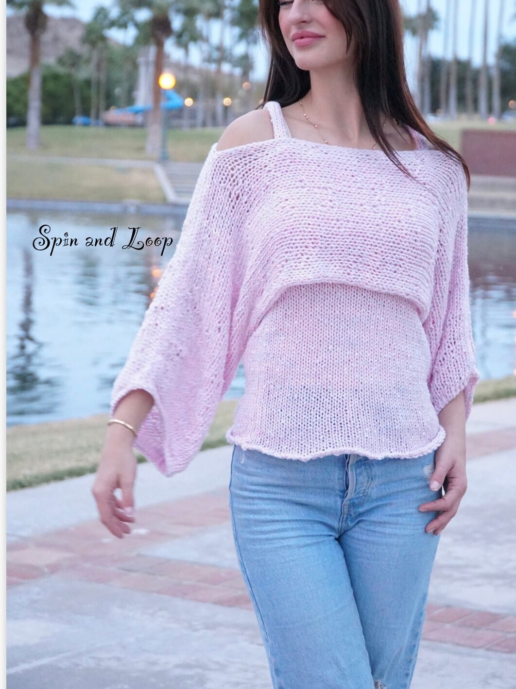 Shrug and Tank Top Pattern: SENTRO 48 Knitting Machine (PDF Pattern) - Etsy