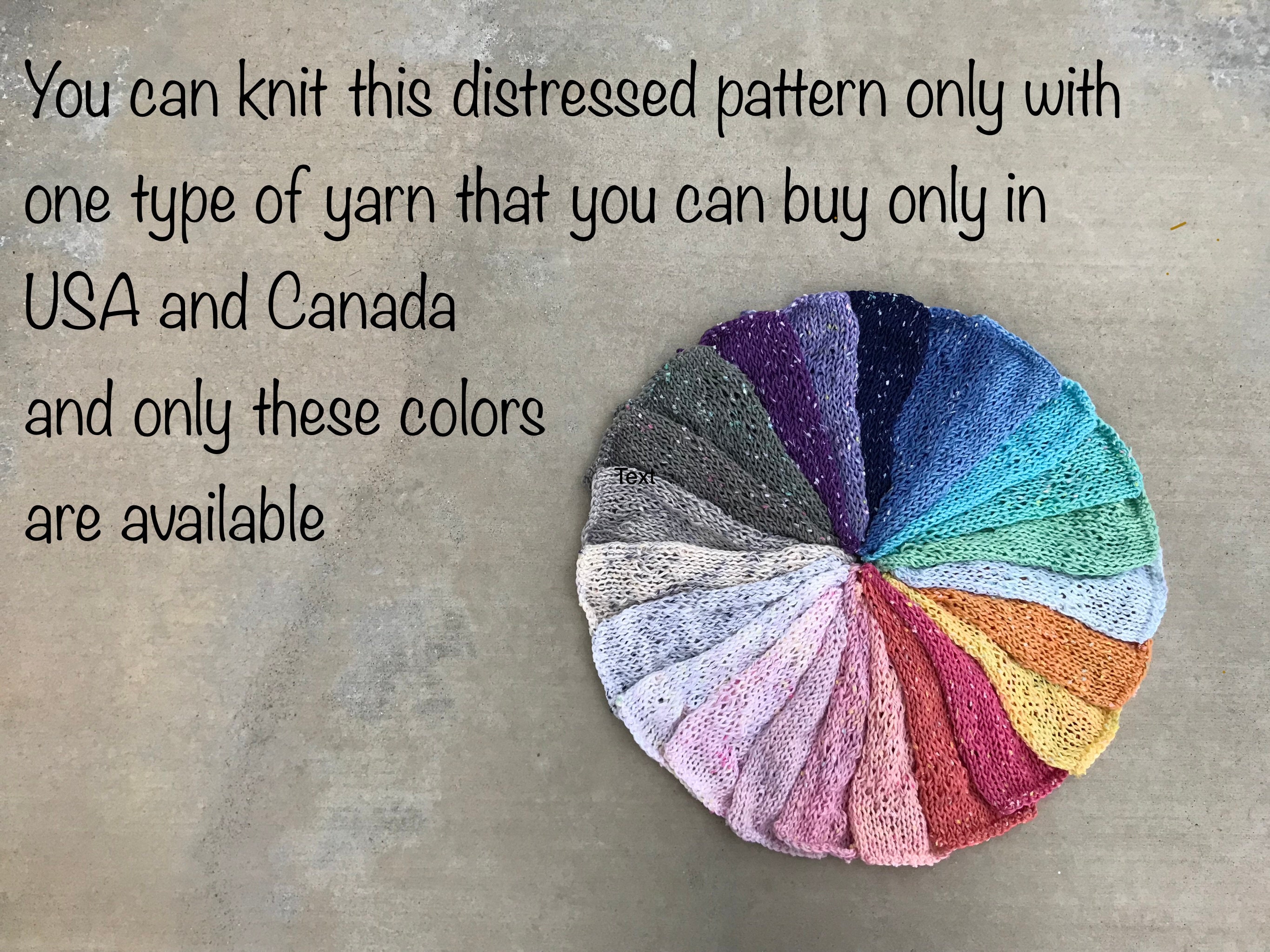 Shrug and Tank Top Pattern: SENTRO 48 Knitting Machine (PDF Pattern) - Etsy