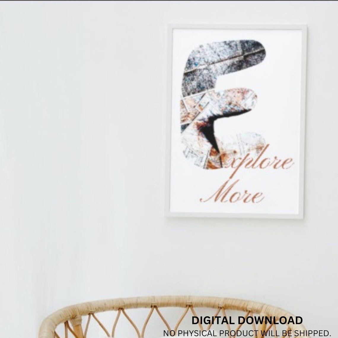 Travel Maps Digital Alphabet Set, Printable PNG Alpha Pack Design ...