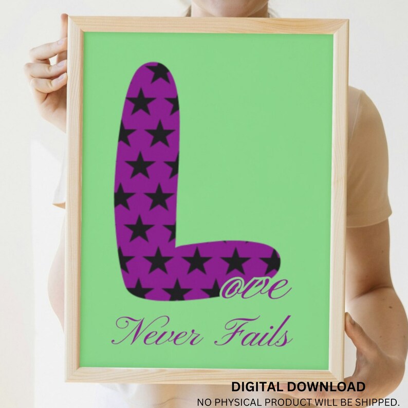 Rainbow Stars Digital Alphabet Set, Printable PNG Alpha Pack Design ...