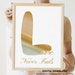 Gold Stripe Digital Alphabet Set, Printable PNG Alpha Pack Design ...