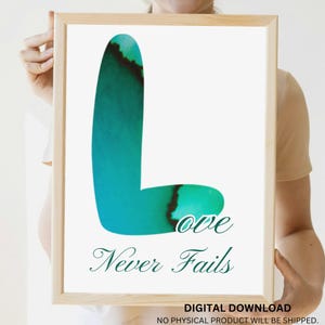 Watery Inkblot Digital Alphabet Set, Printable PNG Alpha Pack Design ...