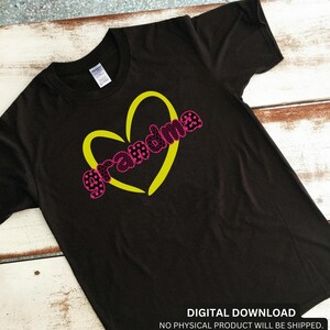 Neon Pink Polka Dots Digital Alphabet Set, Printable PNG Alpha Pack ...