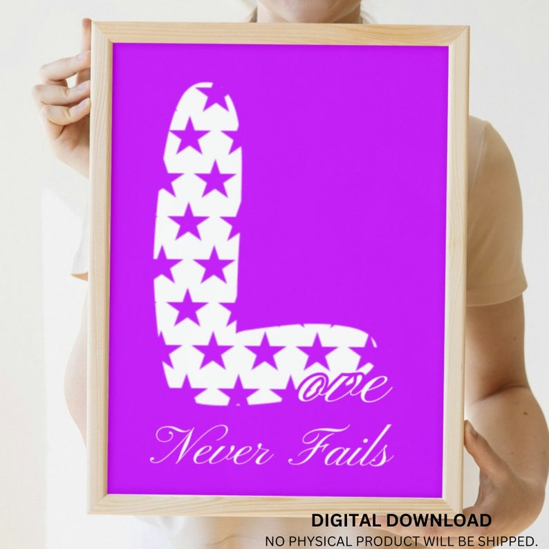 Checkers & Stars Digital Alphabet Set, Printable PNG Alpha Pack Design ...