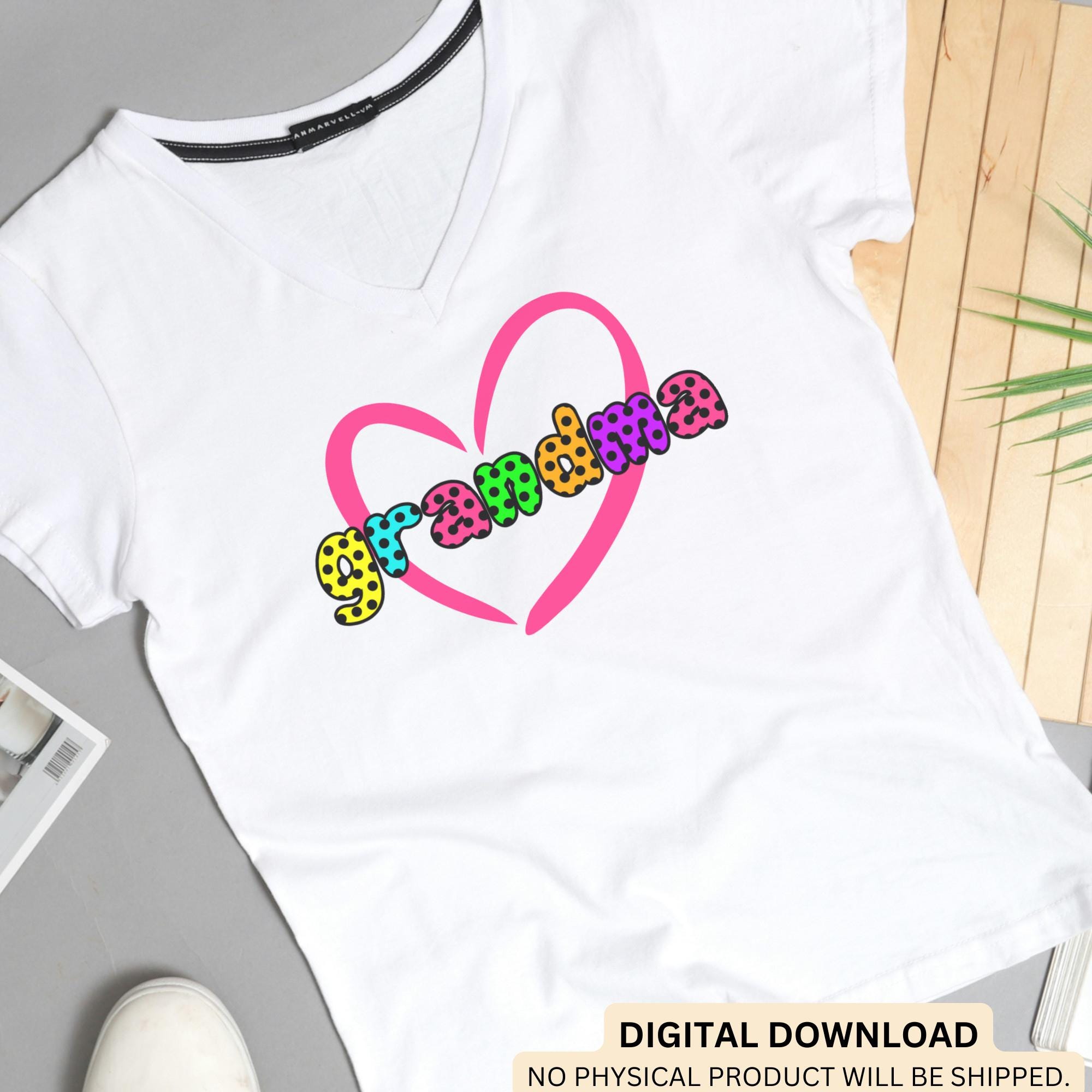 Bright Polka Dot Alpha Doodle Letter Font PNG Clipart Printable Digital ...