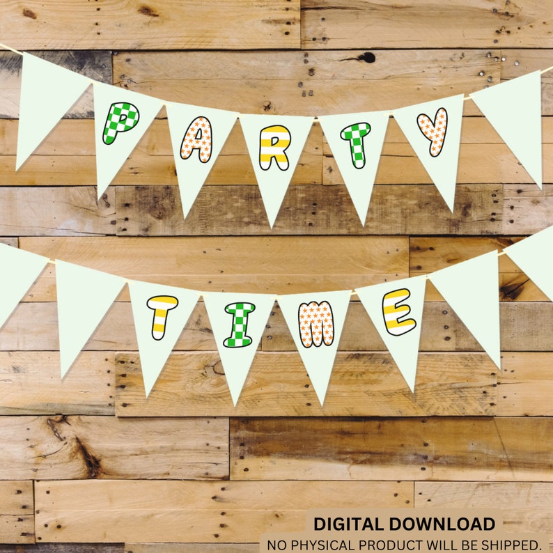 Checkers & Stars Digital Alphabet Set, Printable PNG Alpha Pack Design ...