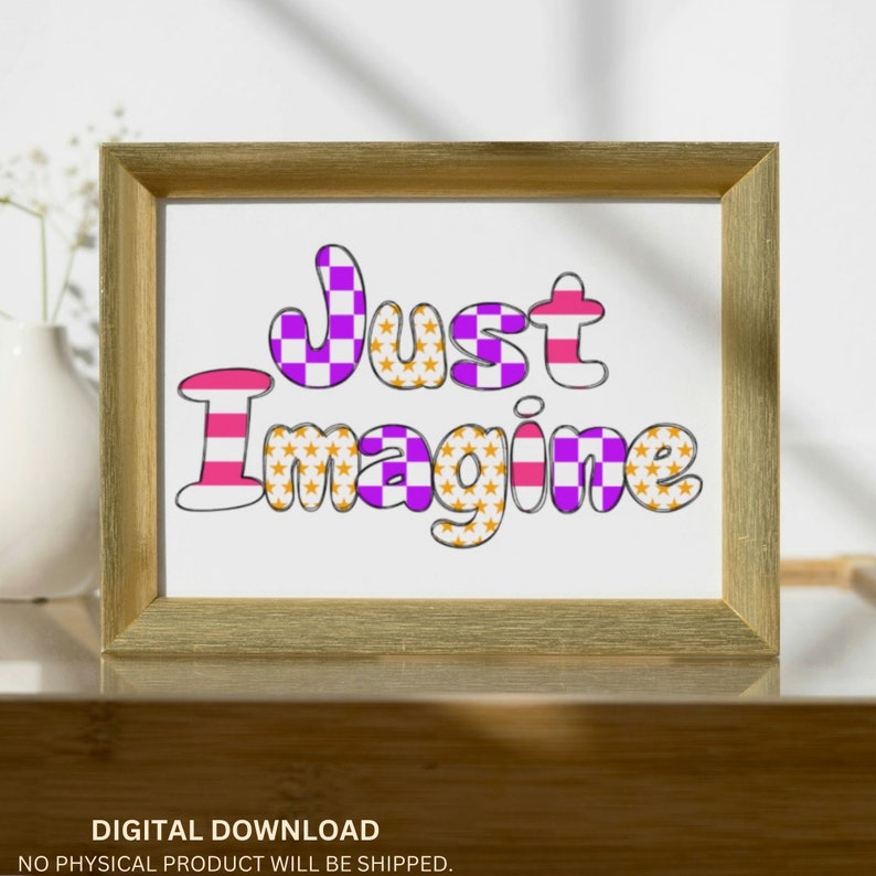 Checkers & Stars Digital Alphabet Set, Printable PNG Alpha Pack Design ...