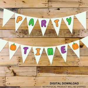 Halloween Polka Dot Digital Alphabet Set, Printable PNG Alpha Pack ...